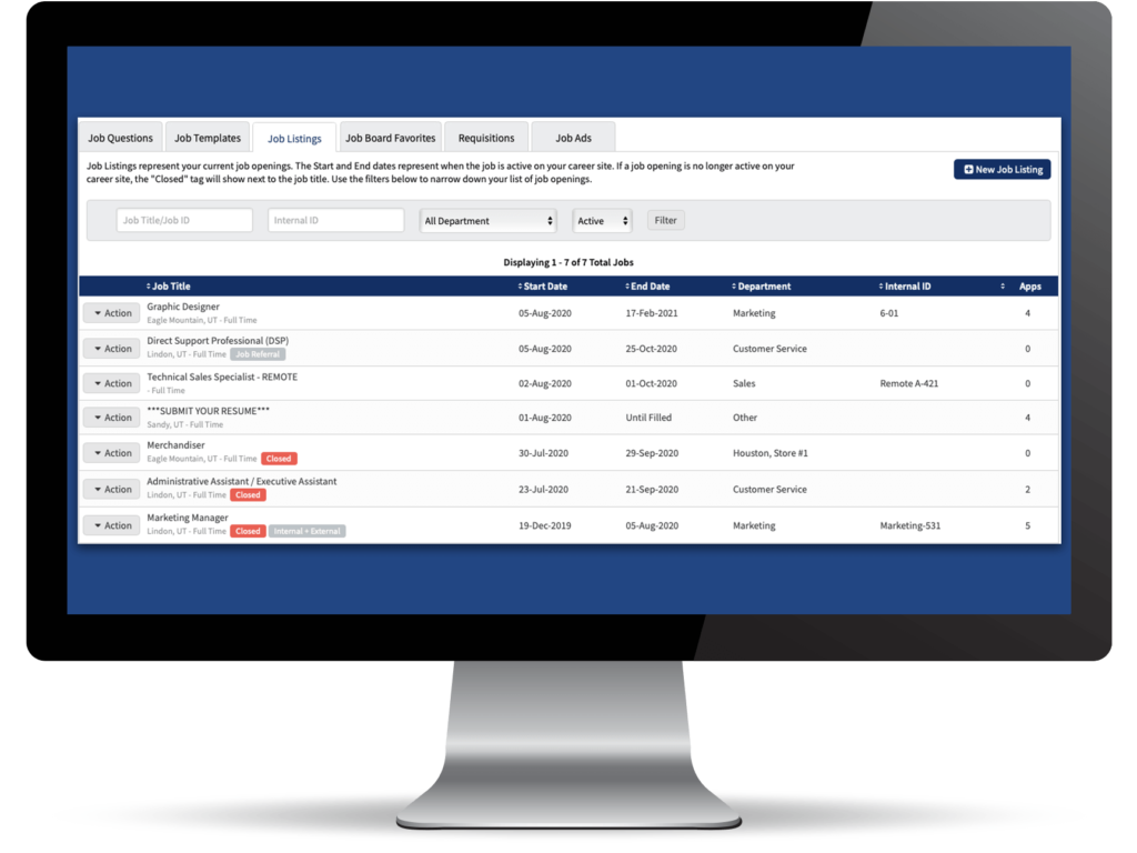 Talent Acquisition - Next HR Solutions