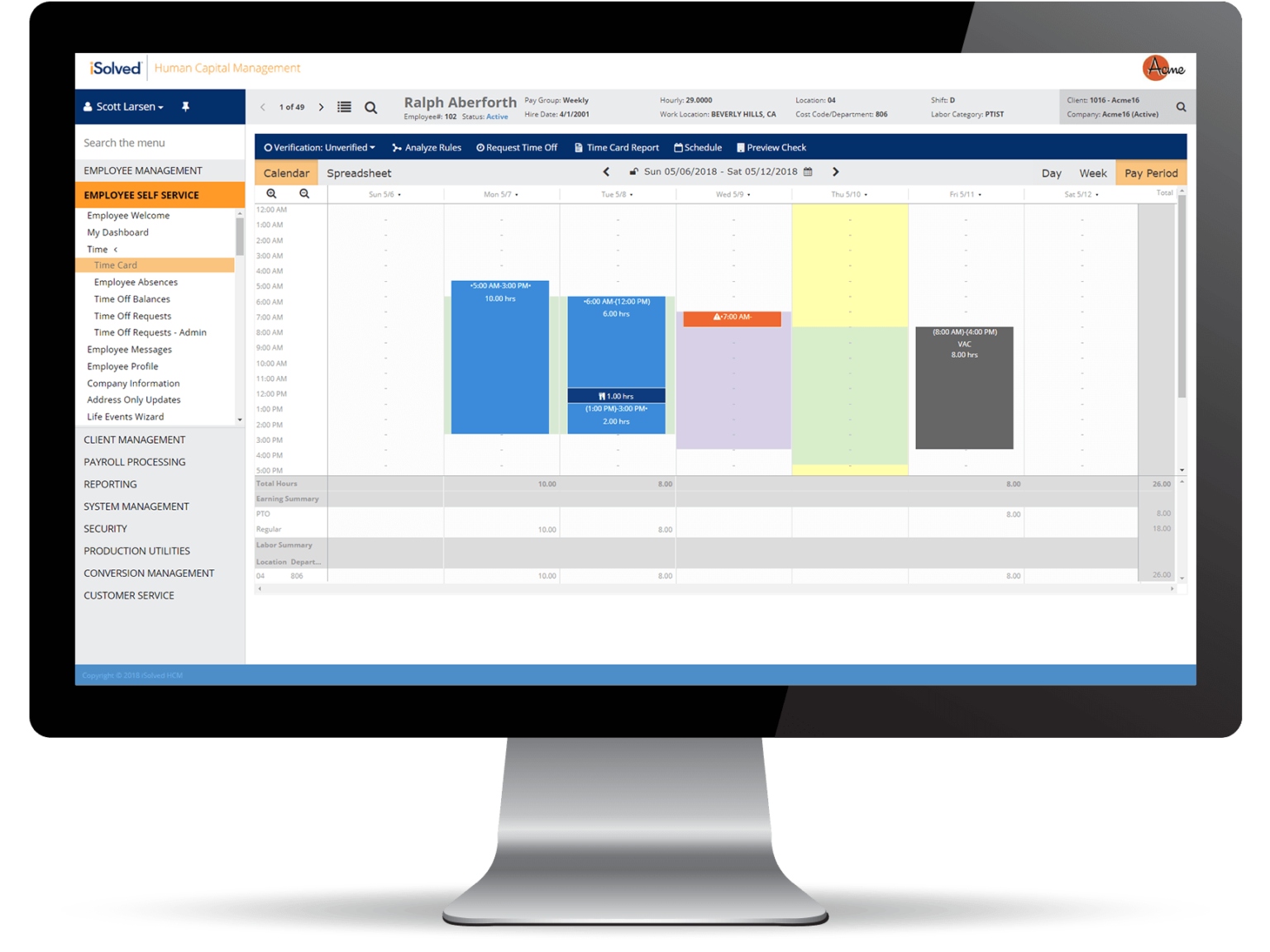 Our Technology - Next HR Solutions